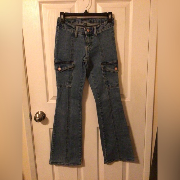 wild fable | Jeans | Wild Fable Flare Jeans Y2k Style | Poshmark